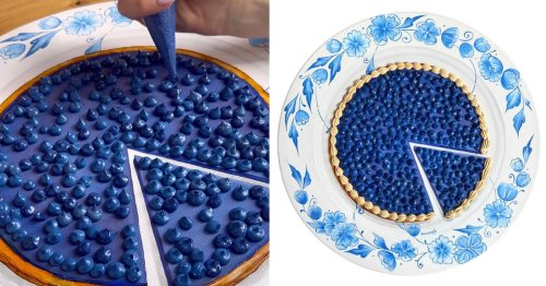 Painter Creates Lifelike Food Art That Look Like Delectable Treats You ...