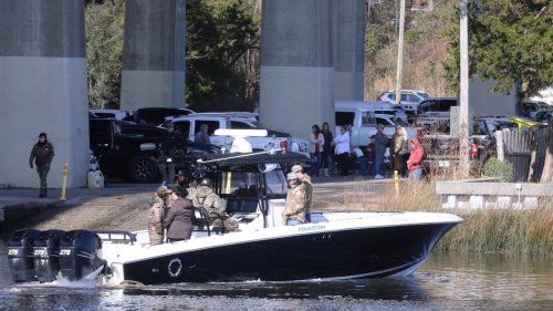 U.S Civil Air Patrol joins search for missing SC boater Tyler Doyle ...