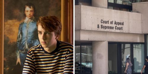 Former 'Riverdale' Actor Who Admitted He Murdered His Mother In BC Just ...