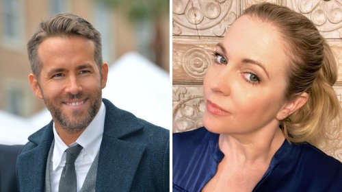 Melissa Joan Hart Says She Had A Thing With Ryan Reynolds And They Were Smitten Photo