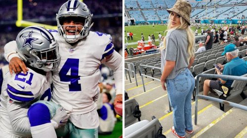 Dallas Cowboys Dak Prescott Has A Rumored New Girlfriend & Here's What ...