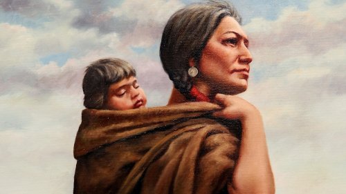 Who was Sacagawea? Here’s the real story of her critical role in U.S ...