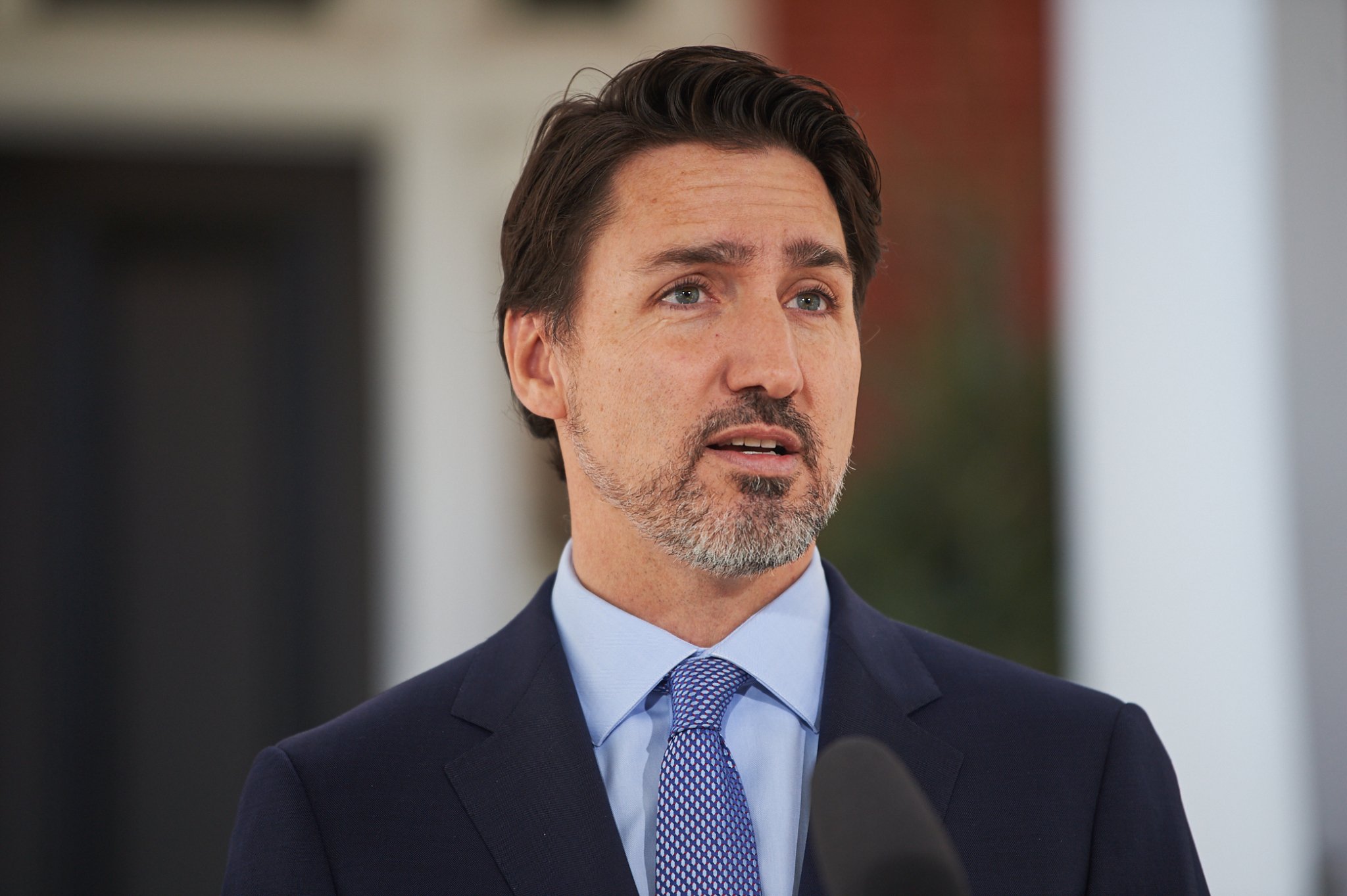 Justin Trudeau Needs His Own ‘just Watch Me Moment Flipboard