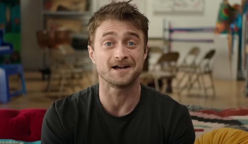 Daniel Radcliffe Promotes Child Transition | Flipboard