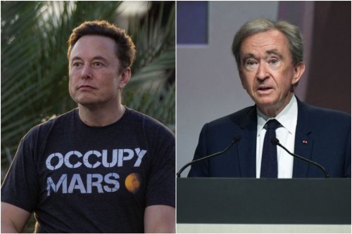 Bernard Arnault: who is world’s richest man, LVMH net worth - is he ...
