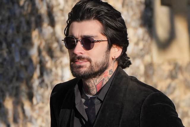 Zayn Malik speaks out on Liam Payne days after his funeral | Flipboard