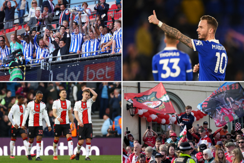 EFL fixture announcement 2023/2024: what time are Championship, League ...