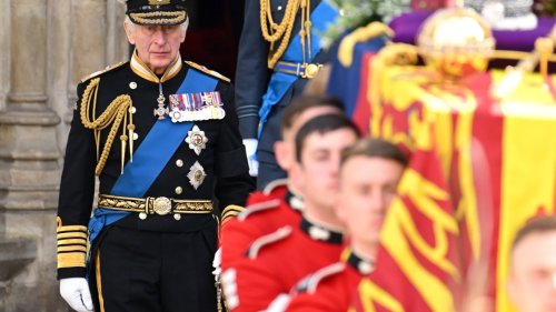 Here's Why King Charles Didn't Sing British National Anthem During ... Here's Why King Charles Didn't Sing British National Anthem During ...