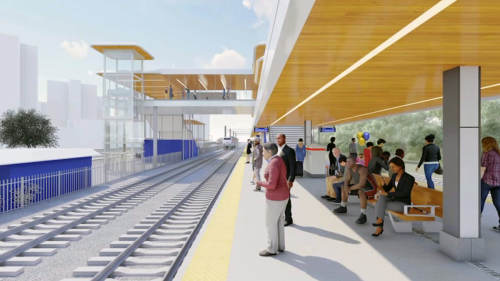 Metro-North to Penn Station? Bronx MTA Stations Groundbreaking Begins ...