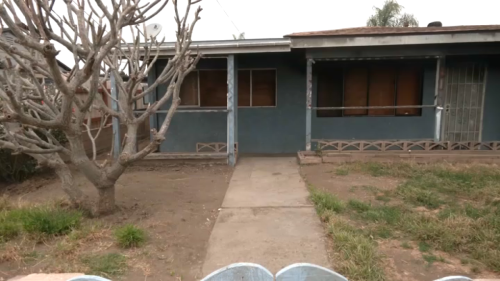 Red-Tagged, Uninhabitable Home in San Diego's Bay Park Neighborhood ... Red-Tagged, Uninhabitable Home in San Diego's Bay Park Neighborhood ...
