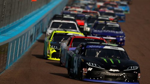 Ty Gibbs wins NASCAR Xfinity title in tense Phoenix finale | Flipboard