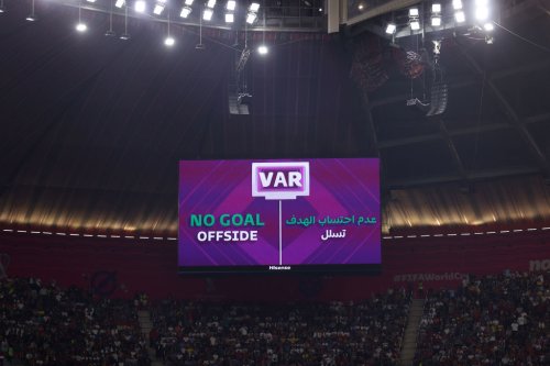 Offsides rules at 2022 World Cup: Explaining how VAR technology impacts ...