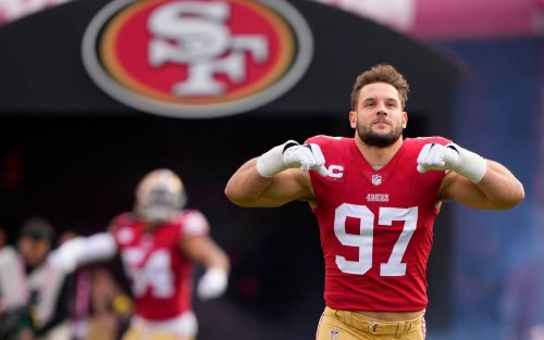 PFT’s NFL 2022 defensive player of the year: Nick Bosa | Flipboard PFT’s NFL 2022 defensive player of the year: Nick Bosa | Flipboard