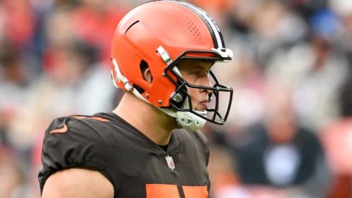 Browns cut Ben Stille | Flipboard