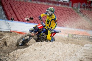 Tony Stewart returns to full-time racing with NHRA Top Alcohol dragster ...