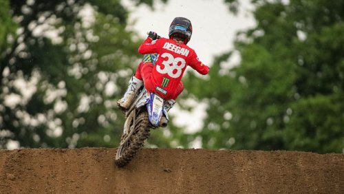 Haiden Deegan to make Pro Motocross debut at Ironman, Levi Kitchen ...