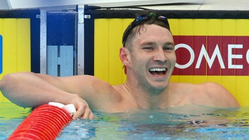 Ryan Murphy becomes first swimmer to record triple backstroke gold at ...