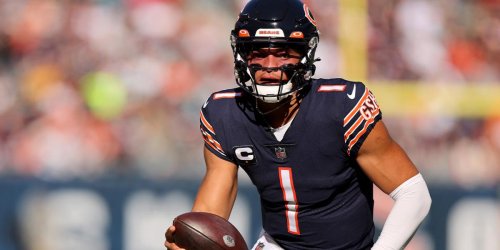 Peter King on Fields: 'The most impressive player in the NFL' | Flipboard