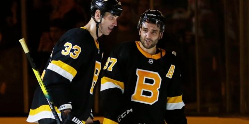 Was Bruins' 15-year run a success or failure? Zdeno Chara weighs in | Flipboard