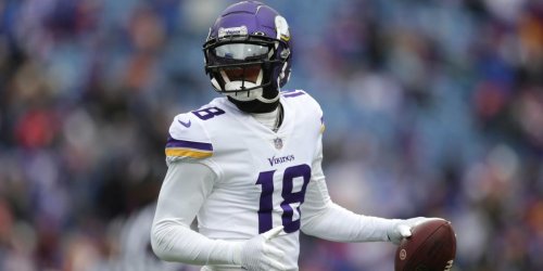 Justin Jefferson makes catch of the year in Vikings’ wild win vs. Bills ...