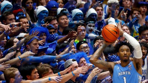 Top 10 fan bases in men's college basketball, ranked by Andy Katz ...