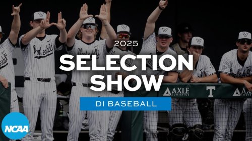 2025 NCAA Baseball Tournament bracket: Schedule, Regional hosts, format ...