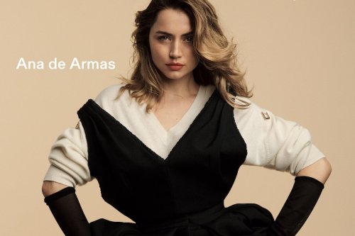How Ana de Armas Became the Most Famous Woman in the World | Flipboard