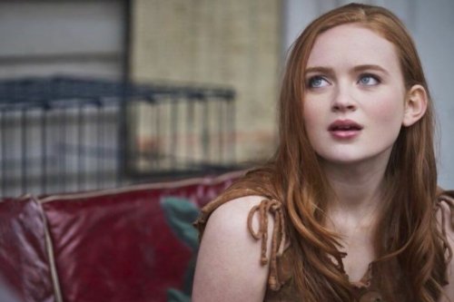 A Fan Art of ‘Stranger Things’ Sadie Sink as Jena Grey Stuns Marvel ...