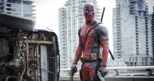 Deadpool Wearing Wrexham AFC? Ryan Reynolds Shares Art Depicting the ...
