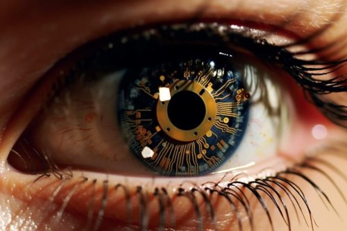 A Chip Off the Old Eye: Device Mimics Human Vision and Memory | Flipboard