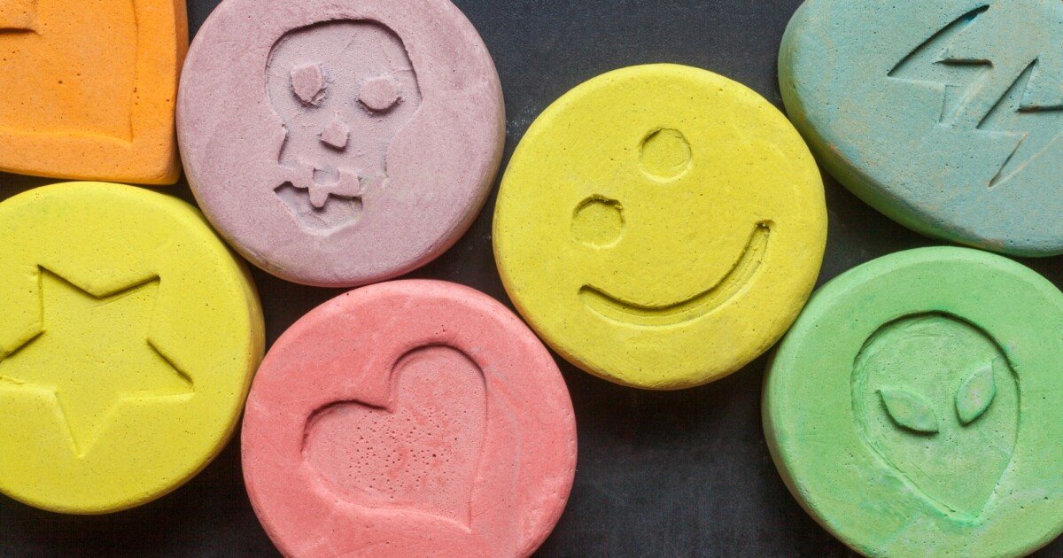 Psychedelic science 101: MDMA’s journey from ecstasy to medicine ...