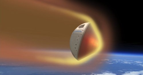 World's first space factory, now in orbit, is also a hypersonic test ... World's first space factory, now in orbit, is also a hypersonic test ...