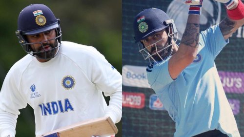 WTC Final 2023: Rohit Sharma, Virat Kohli Look Like a Million Dollars ...