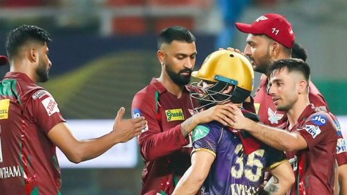 Gautam Gambhir and Shreyas Iyer Salute 'Sensational Talent' After Rinku ... Gautam Gambhir and Shreyas Iyer Salute 'Sensational Talent' After Rinku ...