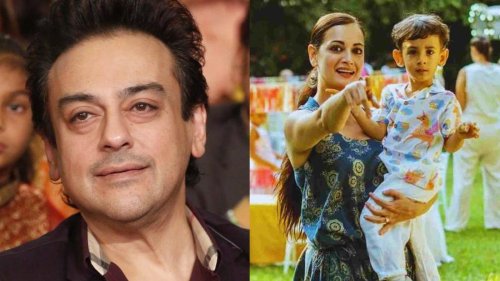 Adnan Sami Was Denied Pakistani Visa For Mother’s Funeral; Dia Mirza's ...