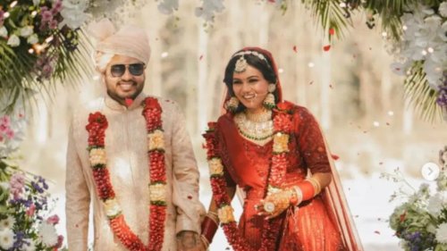 PhysicsWallah CEO Alakh Pandey Marries Shivani Dubey | Flipboard