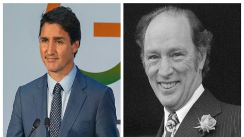 Like Father, Like Son: Trudeau Clan's K-Love Continuum | Flipboard