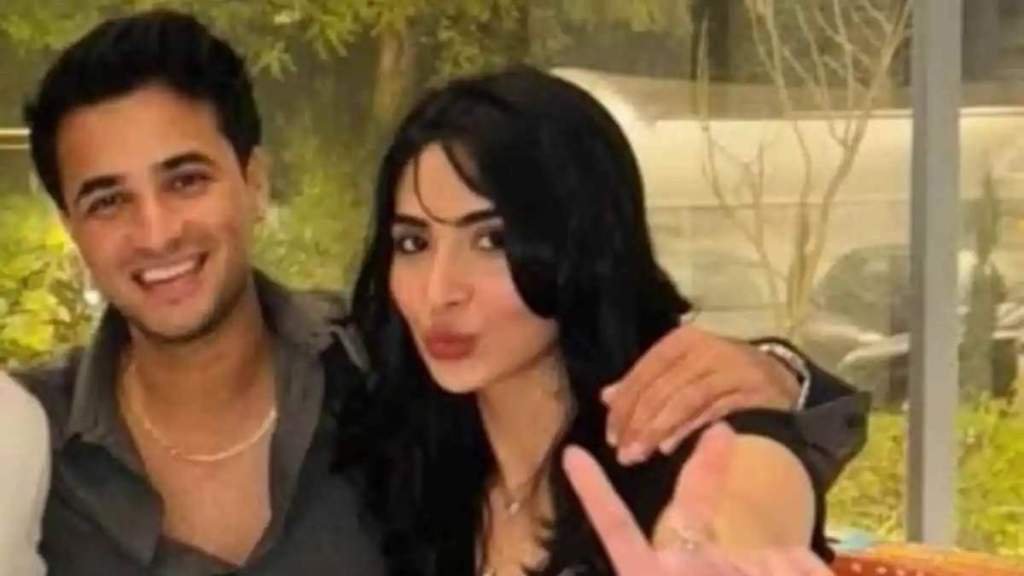 ‘L for Love Or Something Else?’ What’s The Secret Behind Abhishek Sharma’s Celebration and His ...