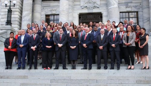 Labour MP retirements: Poto Williams, David Clark, Paul Eagle among ...