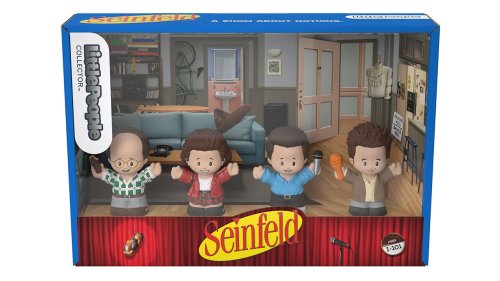 Fisher-Price releases ‘Seinfeld’ Little People collection | Flipboard