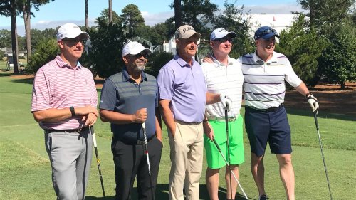 A different path: Angier’s Chris Hockaday overcame addiction to become ...