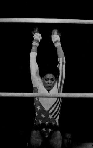 Legendary Gymnast Dianne Durham Receives Posthumous USA Gymnastics Hall ...