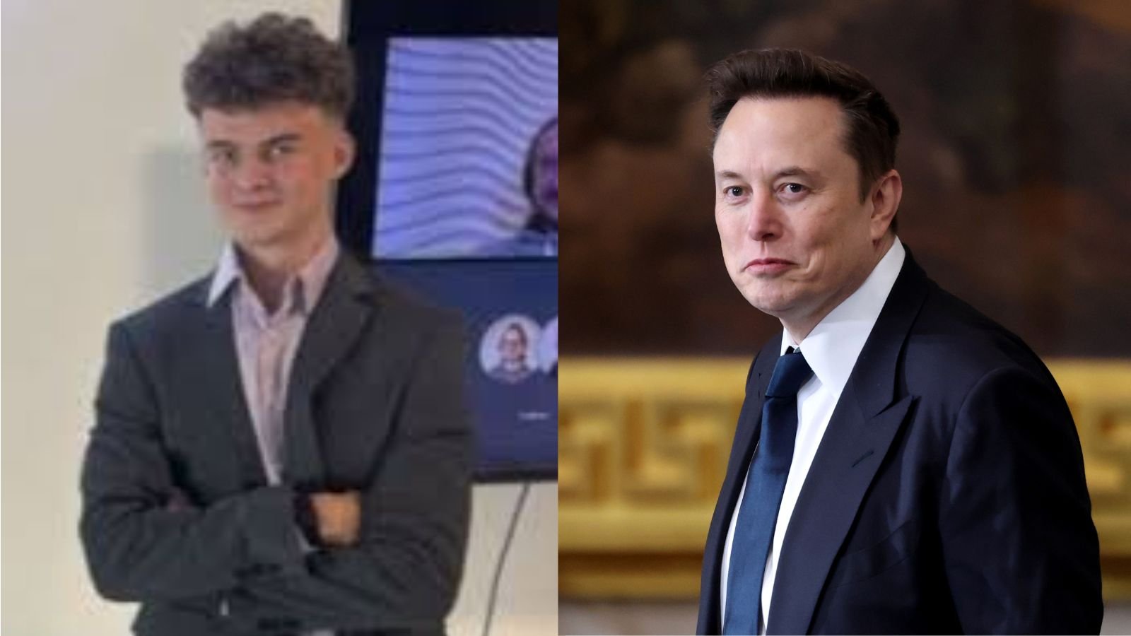 Who is 'Big Balls'? Teen DOGE Engineer Edward Coristine | Flipboard