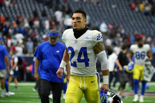 Who is Taylor Rapp? Buffalo Bills add starting caliber safety to ...