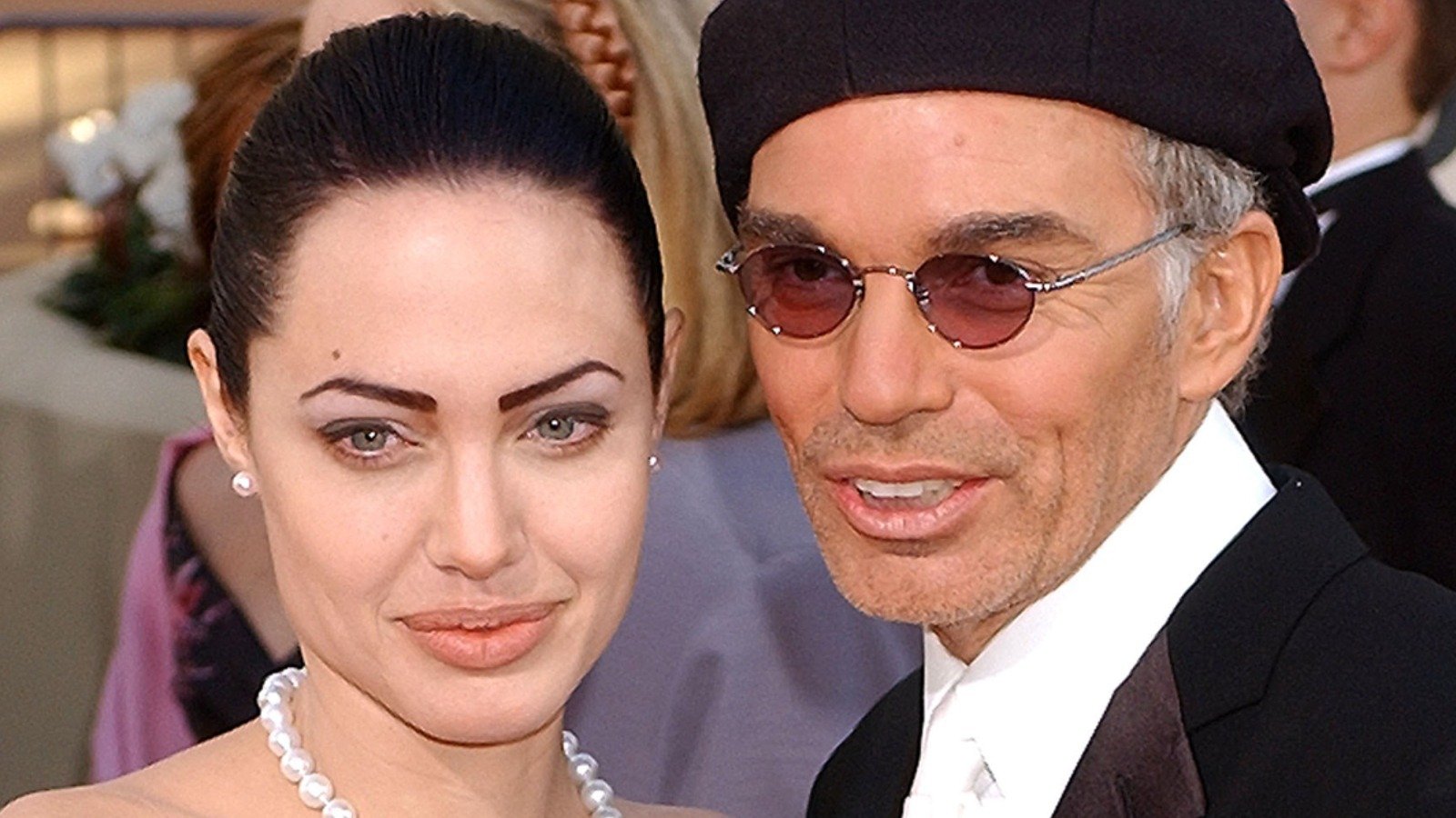 Angelina Jolies Weirdest Ex Is Practically Unrecognizable At The 2024