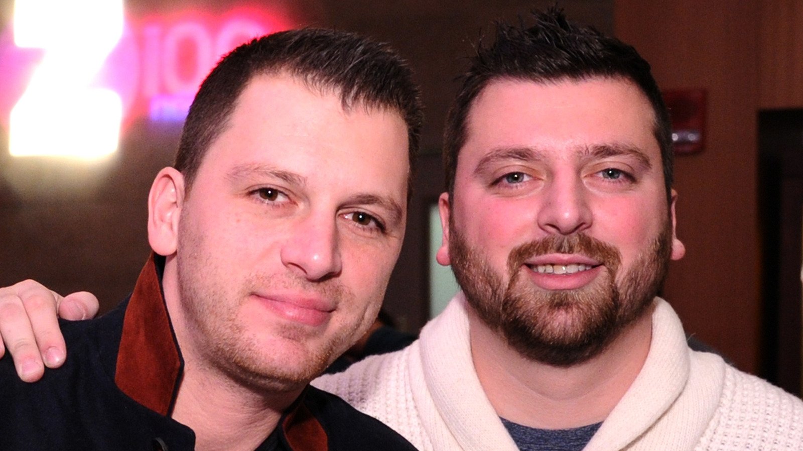 What The Manzo Brothers From RHONJ Do For A Living Today | Flipboard
