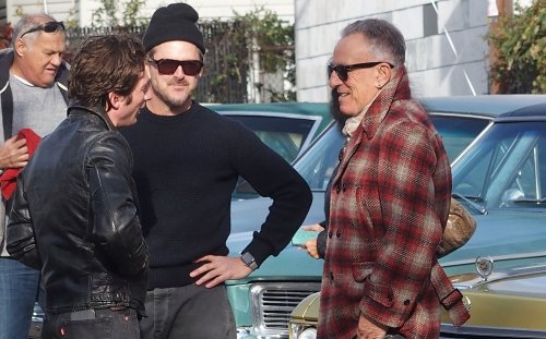 Bruce Springsteen weighs in on Jeremy Allen White’s performance and ...