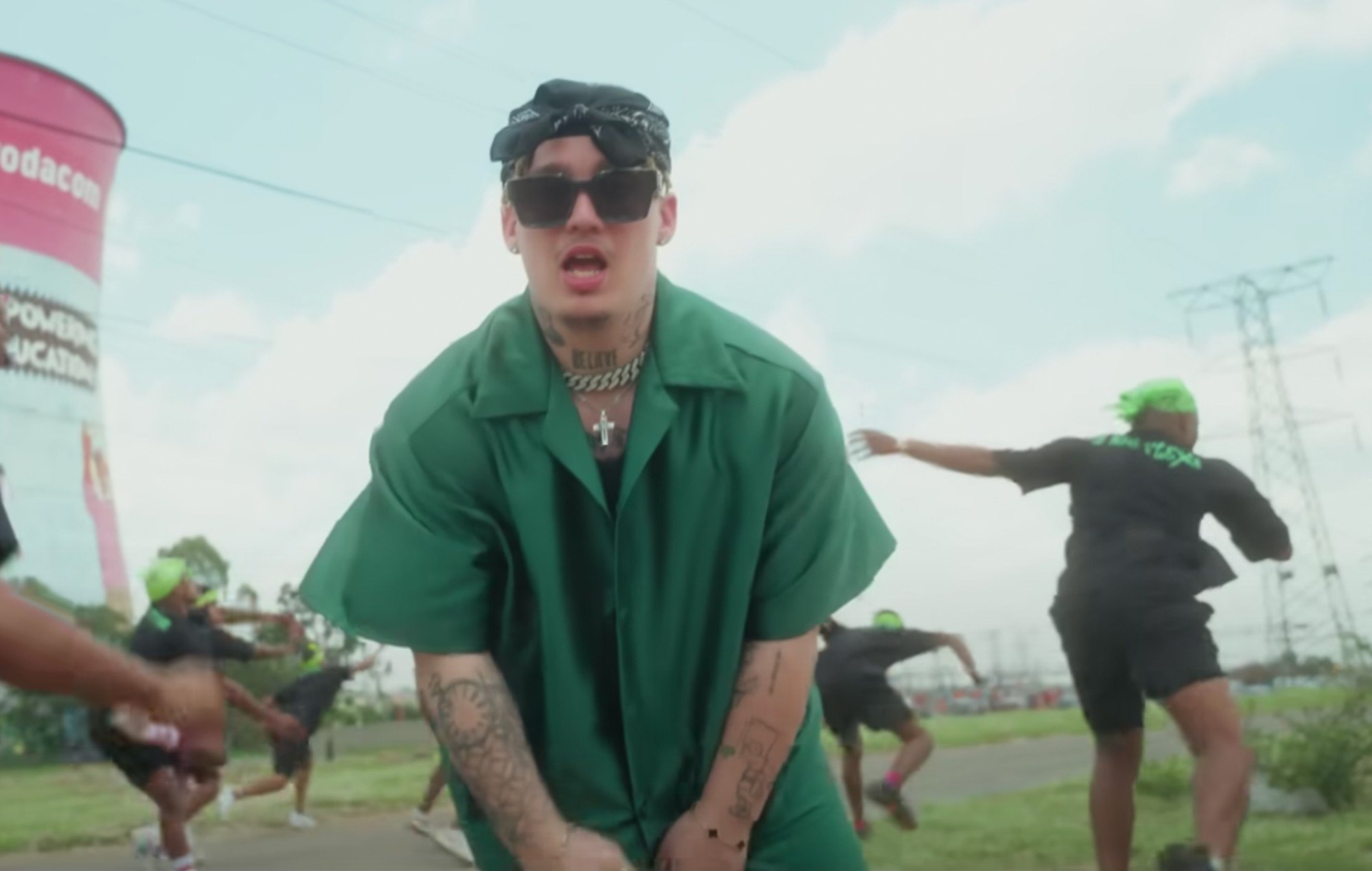 Rapper Costa Tich dies after collapsing on stage at Ultra festival ... Rapper Costa Tich dies after collapsing on stage at Ultra festival ...
