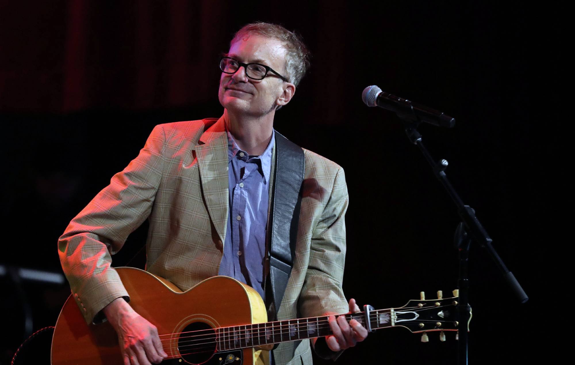 Watch Fountains Of Wayne play first show since Adam Schlesinger’s death ...