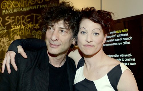 Amanda Palmer, Neil Gaiman’s ex-wife, denies claims of human ...